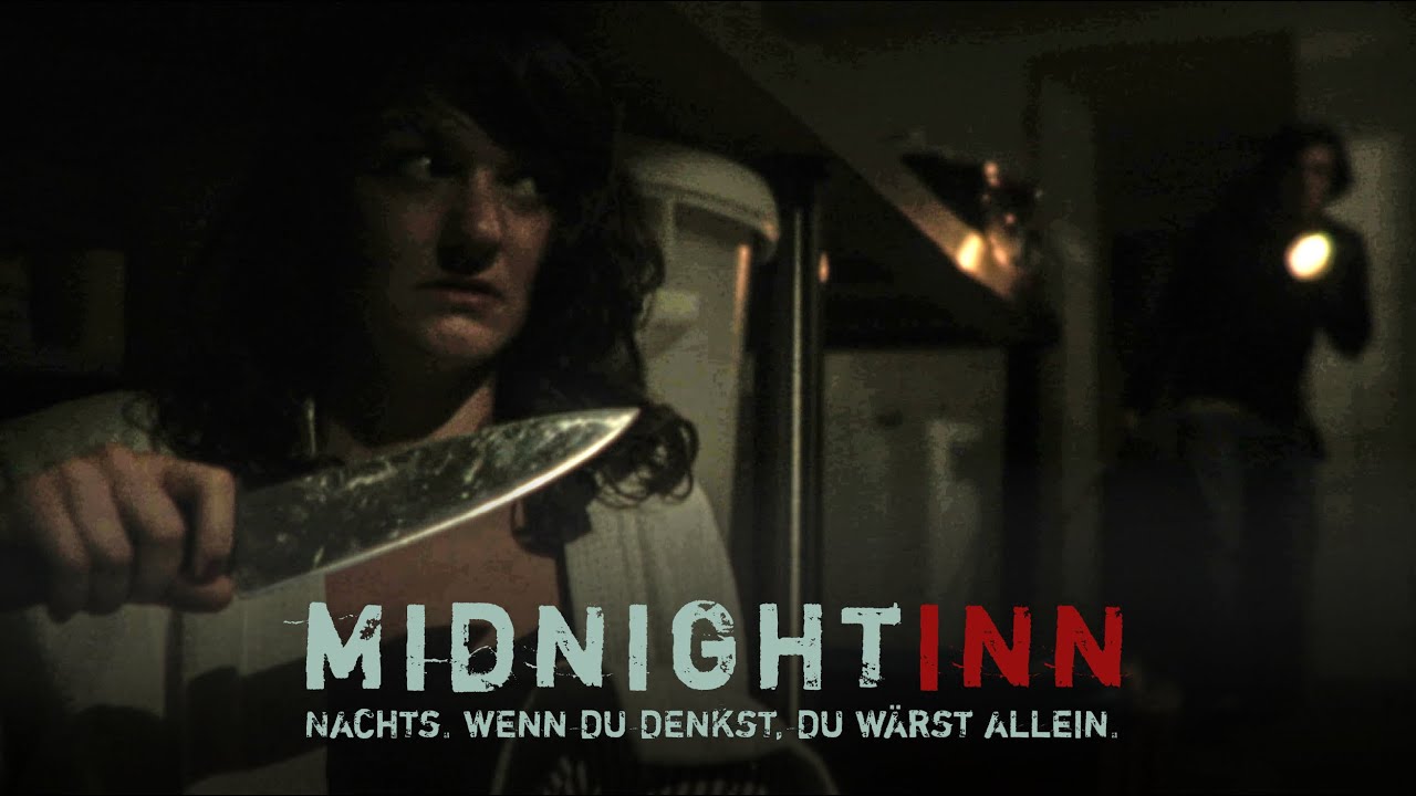 Midnight Inn (Remastered 2024) – Nachts. Wenn Du denkst, Du wärst ...