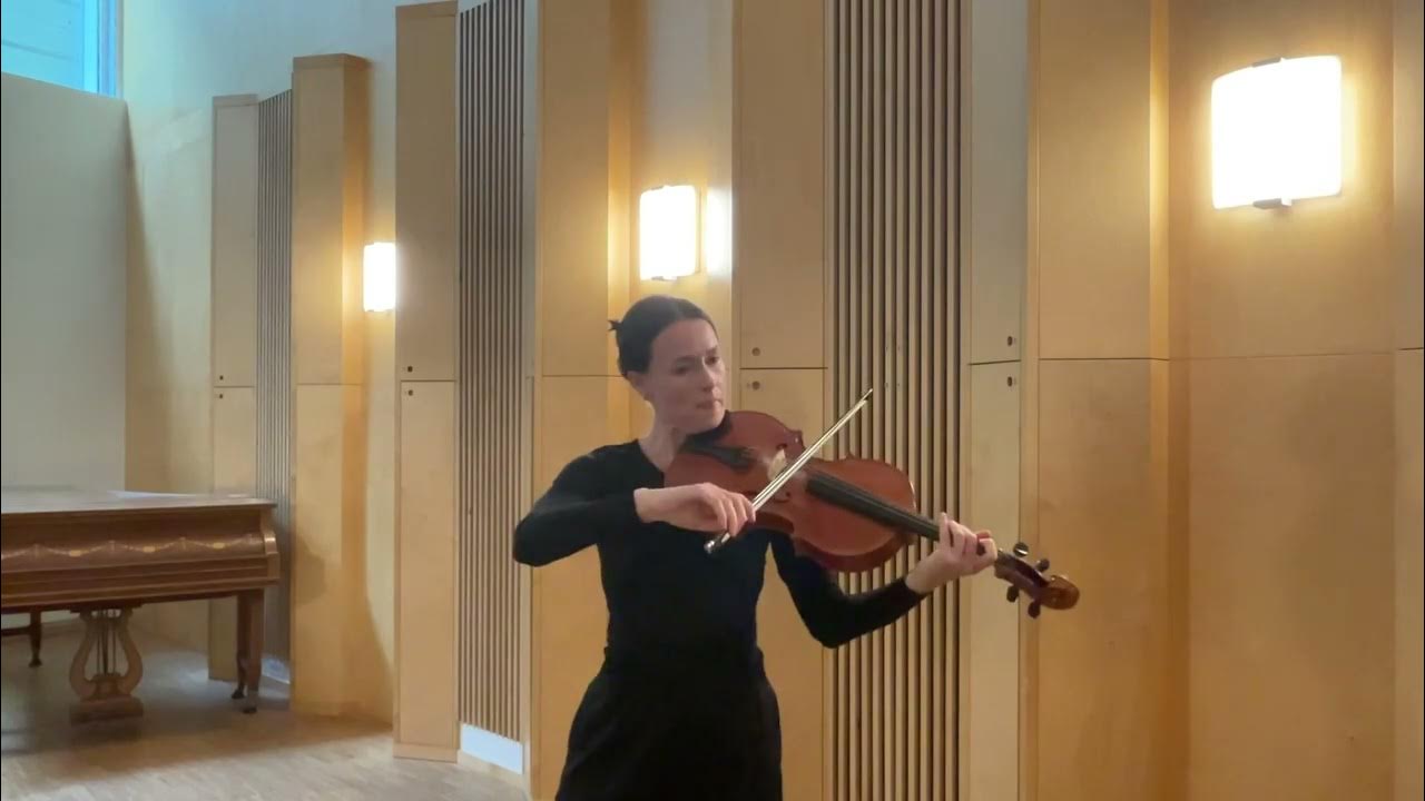 Strauss Don Juan (viola excerpt) - YouTube