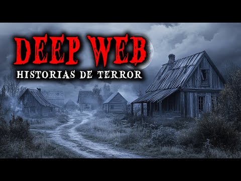 1 Hora de Historias de Terror Reales y Misteriosas en la Deep Web - Relatos de Horror
