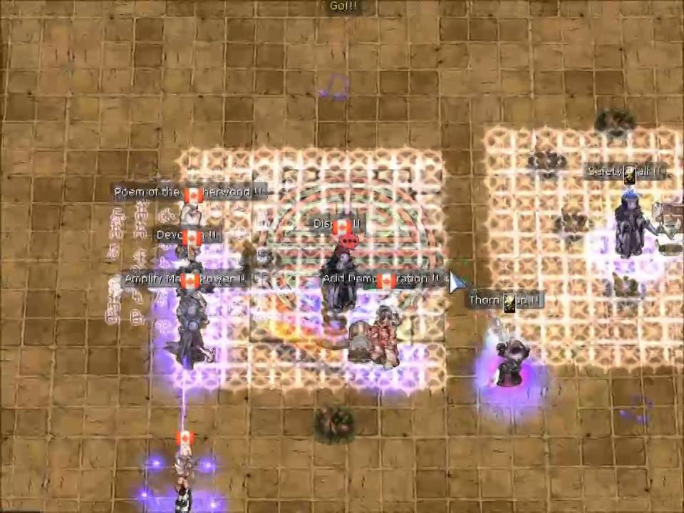 July '14 MWM 3rd Job Edition Finals Round Two MyRO [Ragnarok Online ...