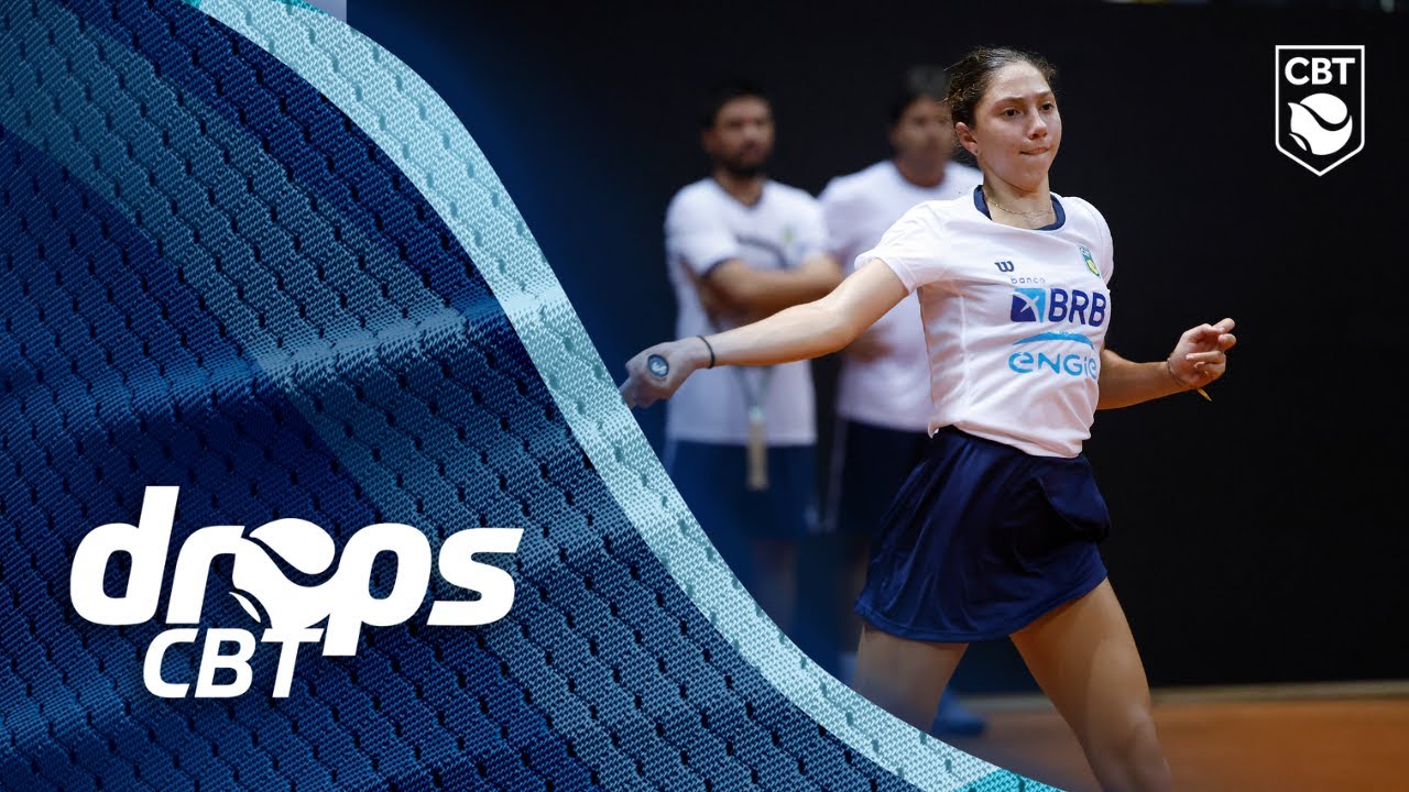 CNIPs e torneios de tênis no Rio de Janeiro - YouTube