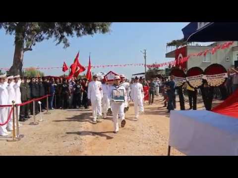 Silifke'de Şehide Son Veda..