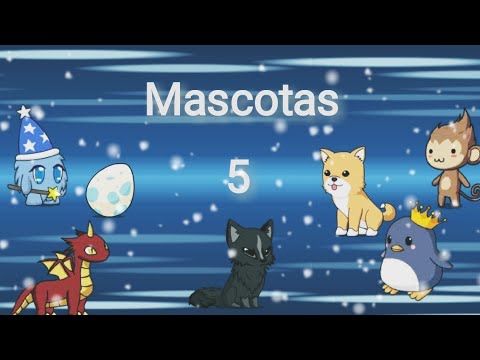 Mascotas magicas/ parte 5/gacha life - YouTube