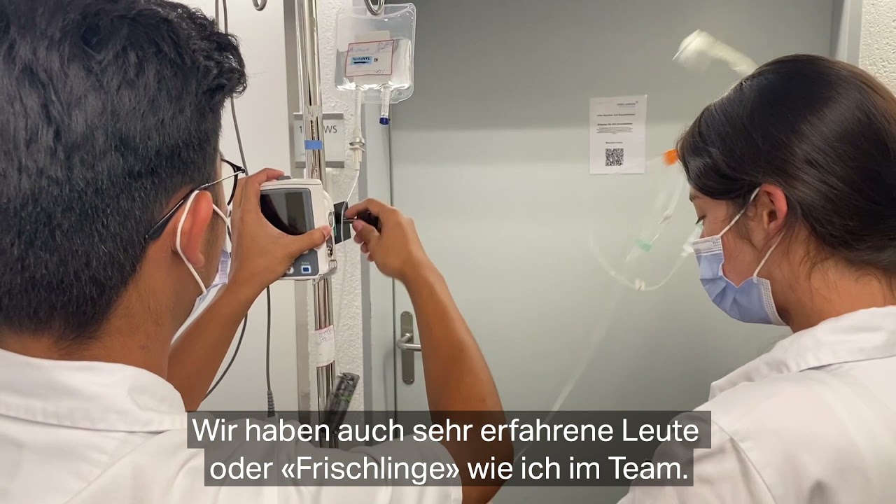 Deine Lehre / Lehrstelle zum/zur FAGE in der Hirslanden Klinik ...