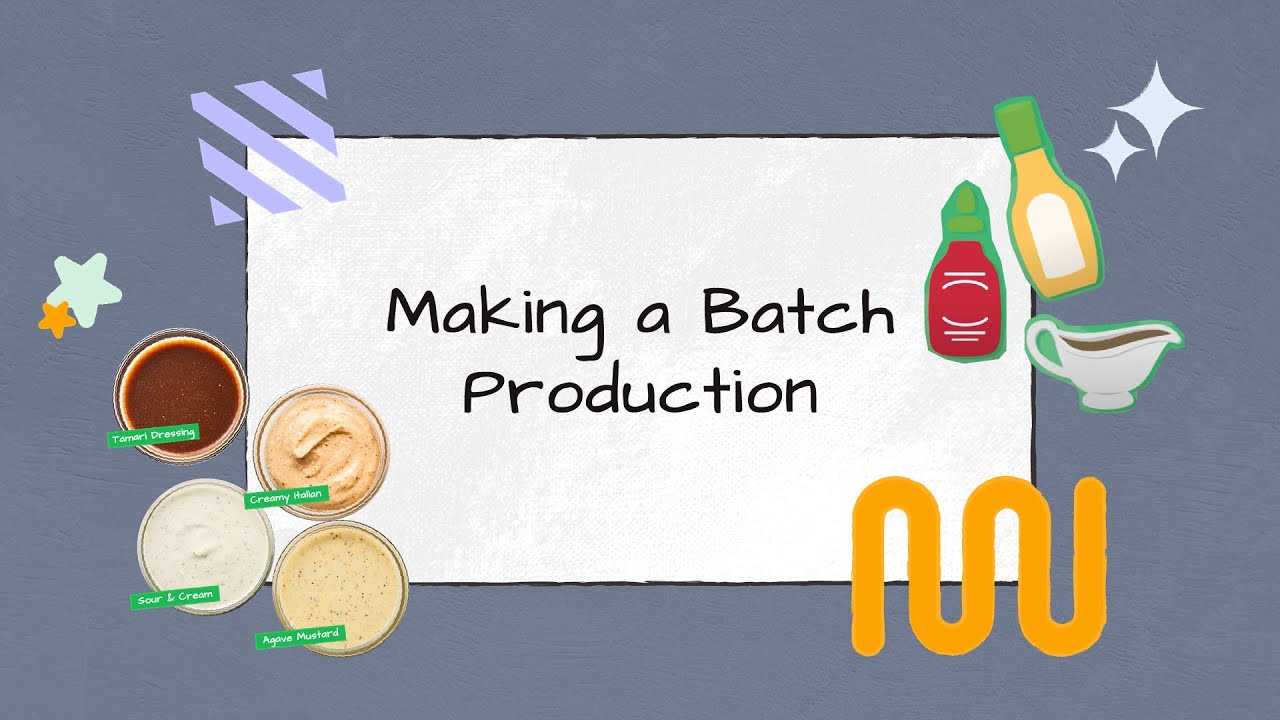 Making a Batch Production | IM013 | Sapaad Academy - YouTube