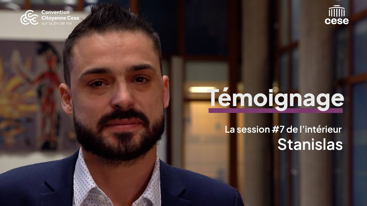 Témoignage : Stanislas revient sur la Session #7 de Convention ...