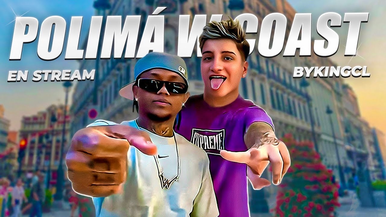 CONOCIENDO ESPAÑA CON POLIMÁ WESTCOAST | BykingCL - YouTube