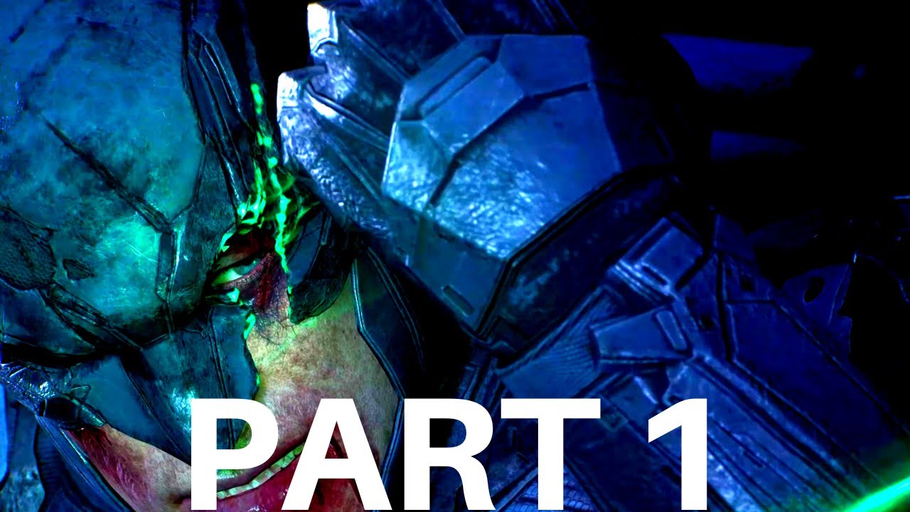 GOTHAM KNIGHTS Walkthrough Gameplay Part 1 - BATMAN (FULL GAME) - YouTube