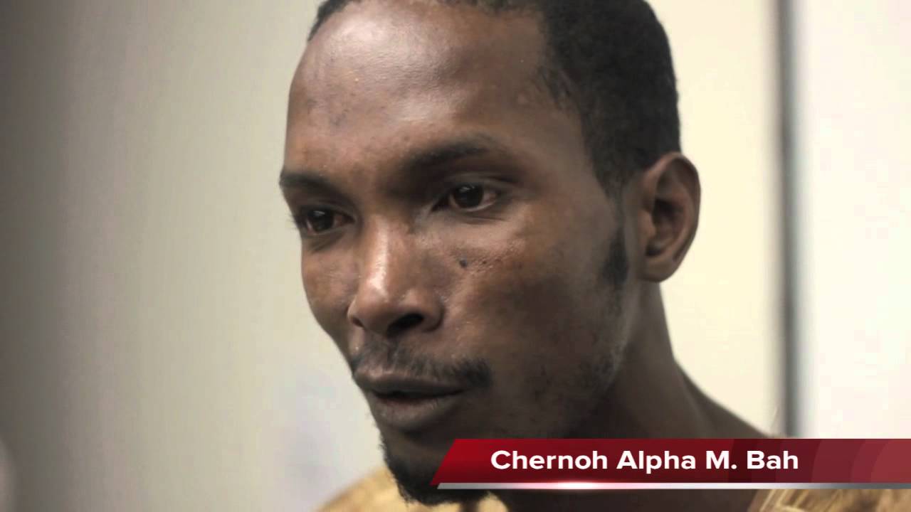 Chernoh Alpha M. Bah | Socialism - YouTube