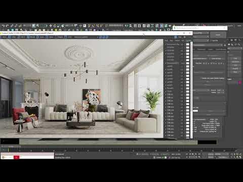 Corona renderer settings explain- Getting started with corona renderer ...