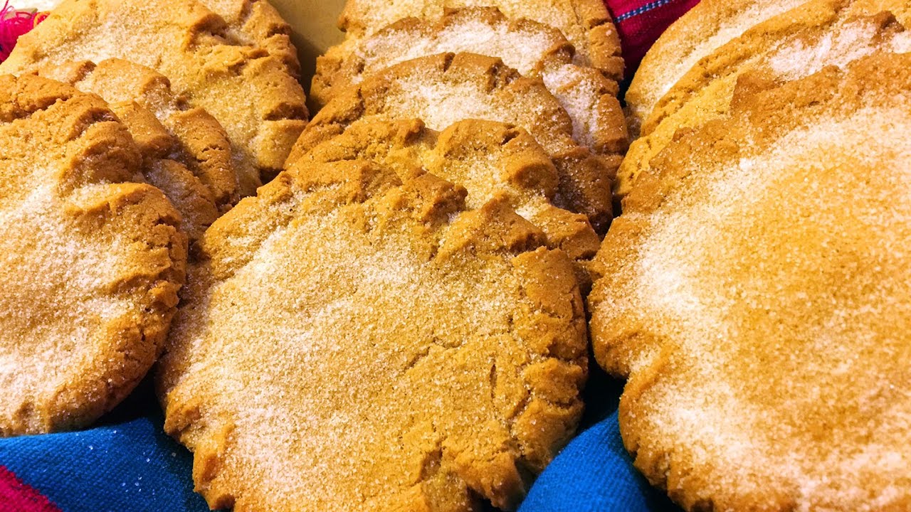 Polvorones De Panaderia - YouTube