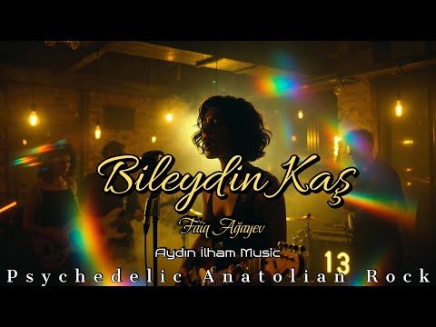 Faiq Ağayev – “Bileydin Kaş” | Postmodern Rock Cover