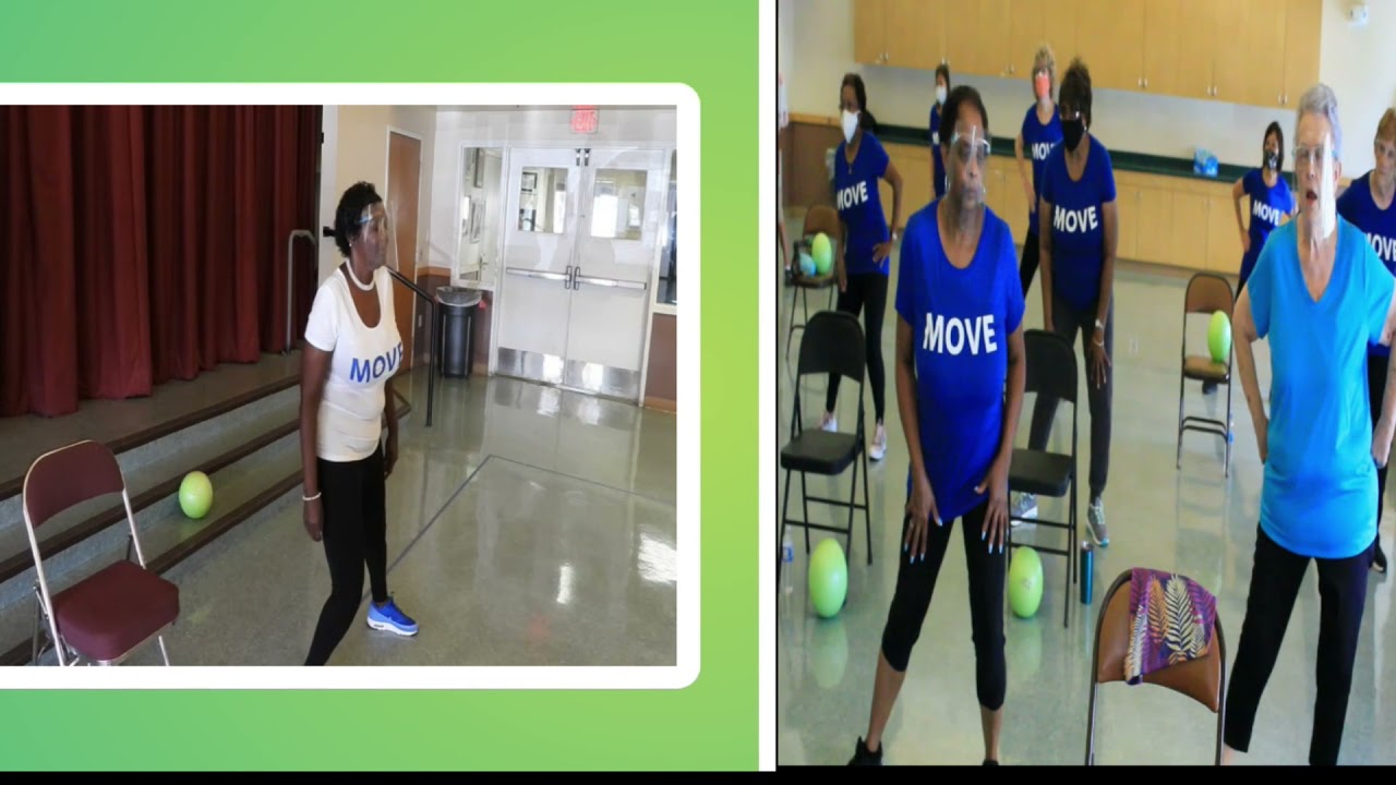 Move with Vera - YouTube