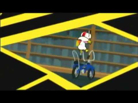 kick buttowski intro - YouTube