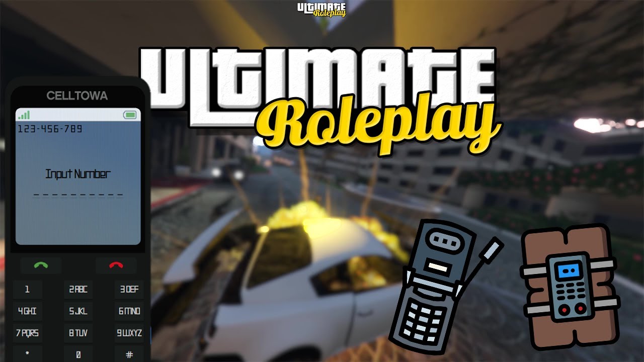 Burner Phone Bombing GTA 5 RP | Ultimate Roleplay - YouTube