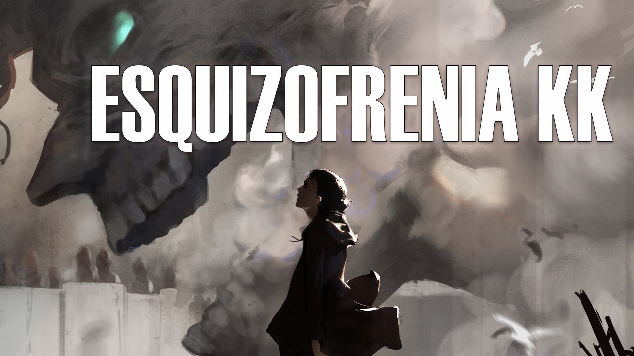 A Mente de um Esquizo.. - YouTube