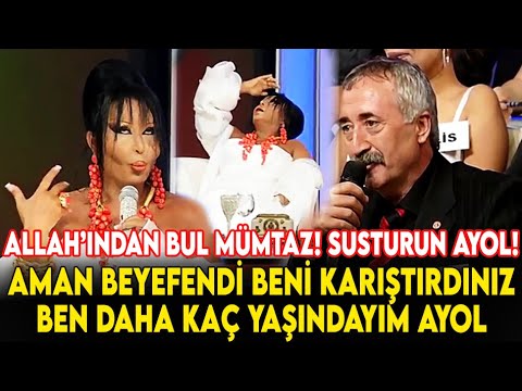Bülent Ersoy Yaşı İfşa Olunca Fenalık Geçirdi - Popstar