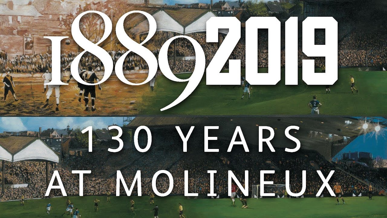 Molineux turns 130 | Fans and Wolves legends reveal their greatest ...