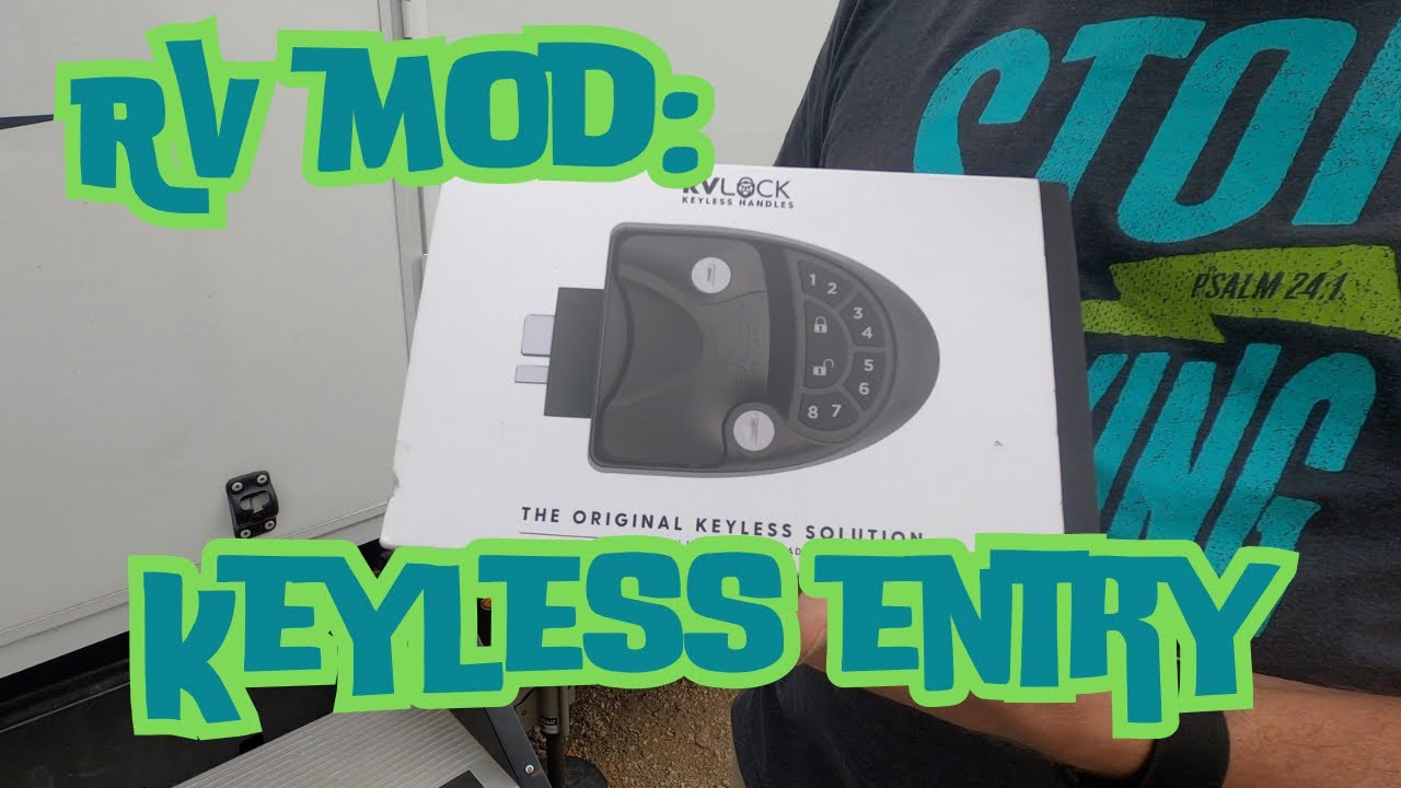 Quick & Simple RV Lock Programming Guide - YouTube