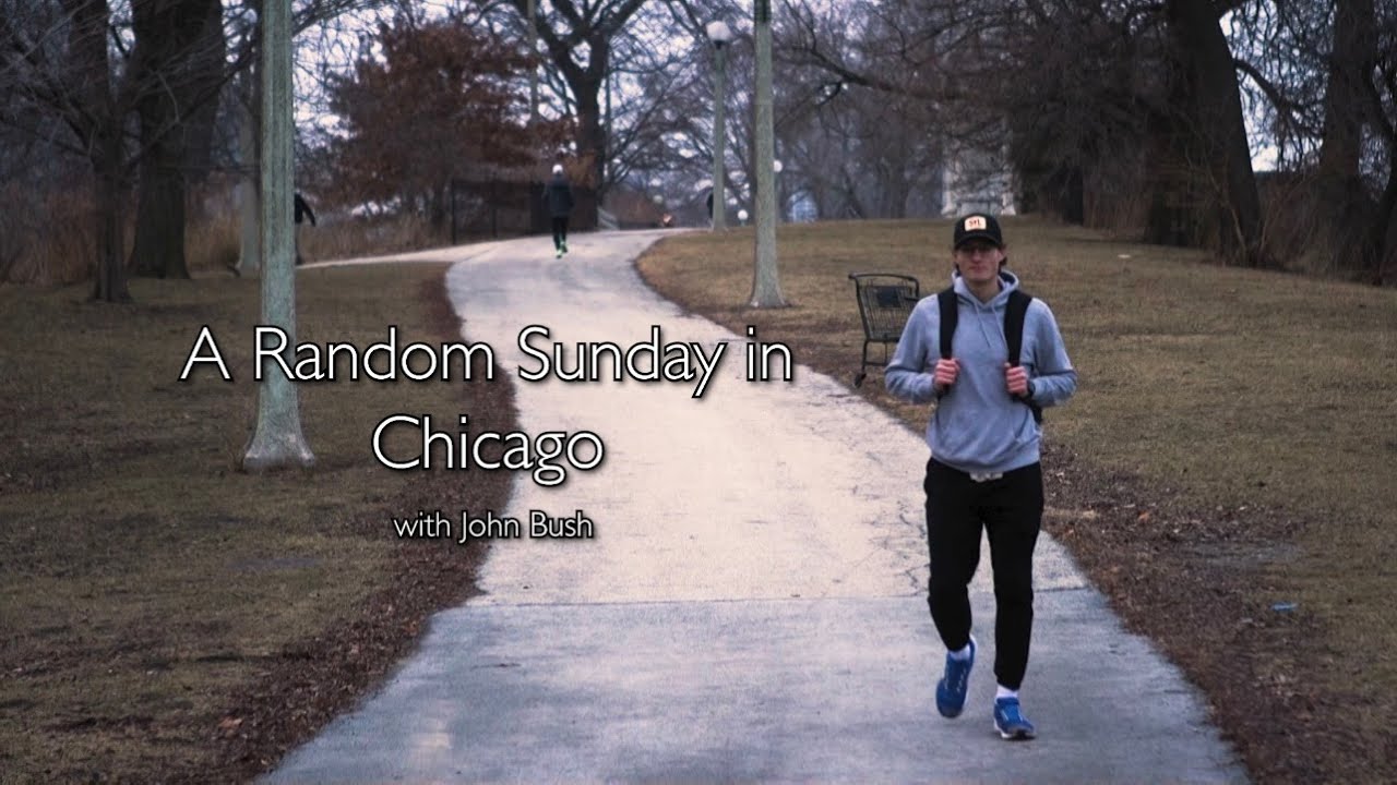 A Random Sunday in Chicago (Lincoln Park) - YouTube