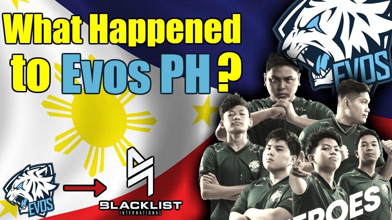 Mobile Legends - WHAT HAPPENED TO EVOS PH? THEY ARE NOT JOINING MPL PH ...