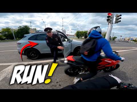 14 MINUTES OF COPS vs BIKERS | POLICE CHASE MOTORCYCLES 2026