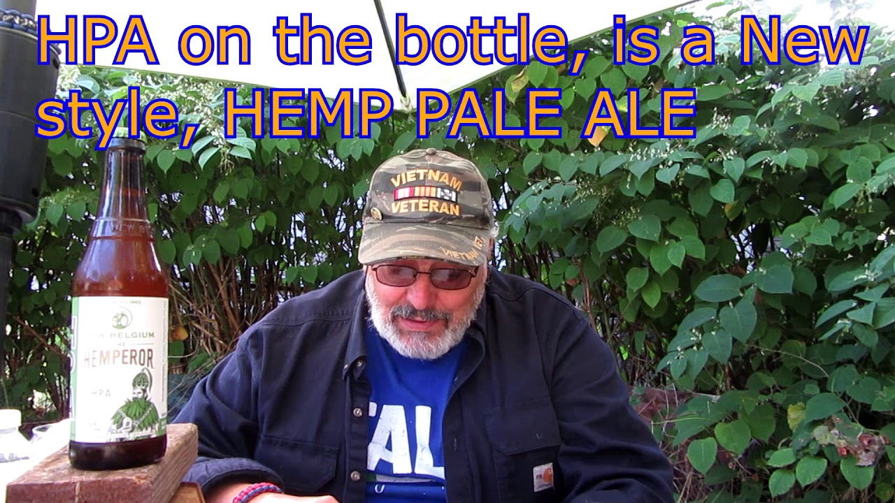 HEMPEROR HPA,RONS BEER REVIEWS & TOOLS # 570 - YouTube