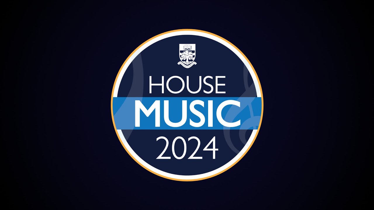 Canford House Music 2024 - Day Houses - YouTube