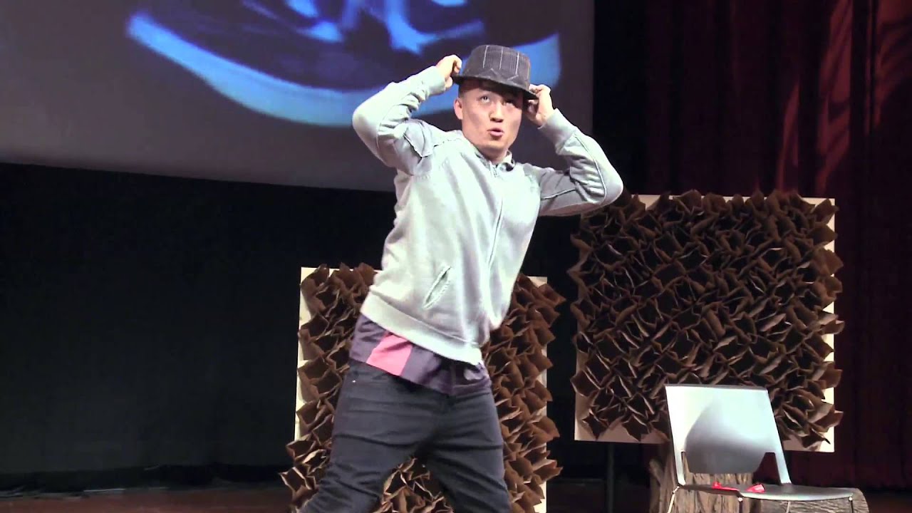 Amazing Dance Performance: Andrew "Pyro" Chung at TEDxYouth@Toronto ...
