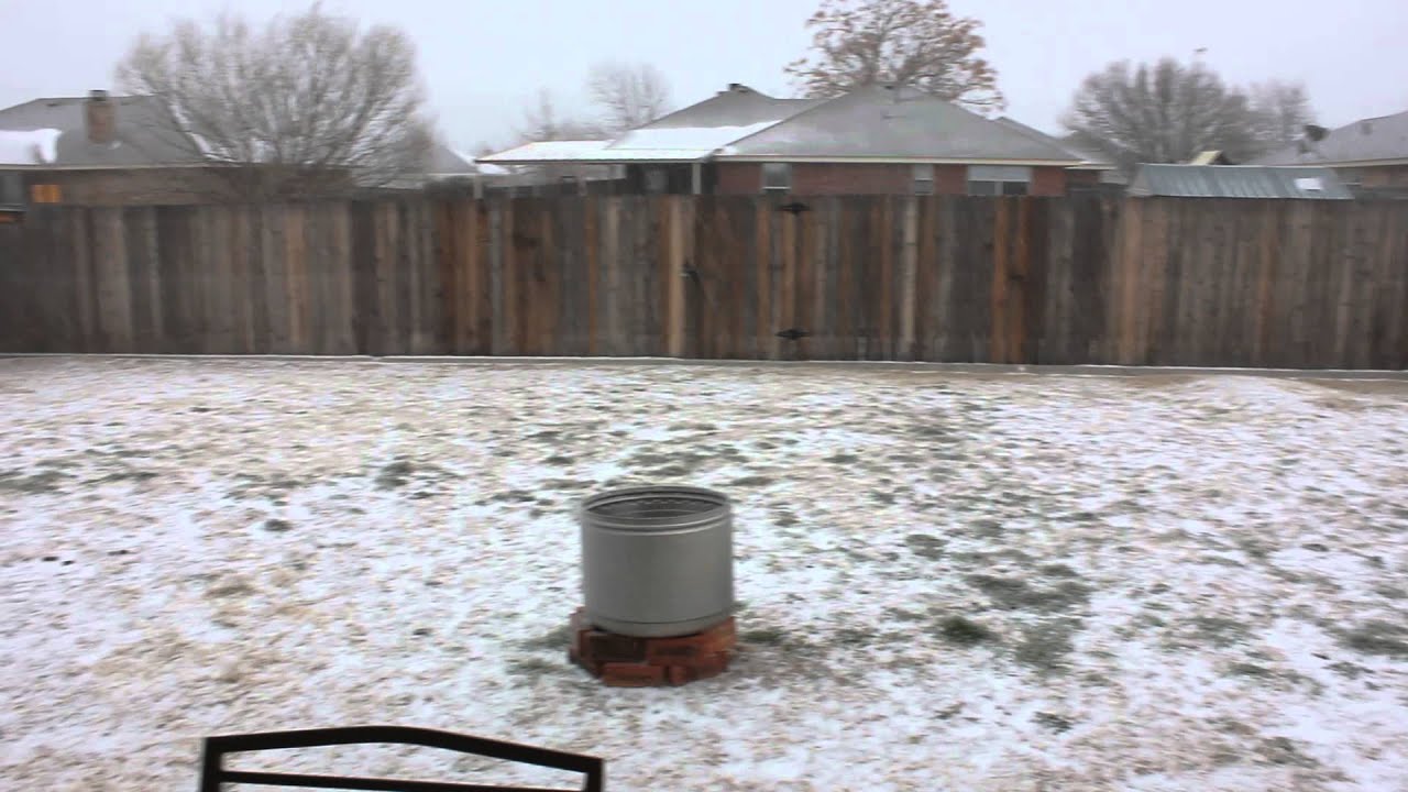 Thunder Ice 1 - YouTube