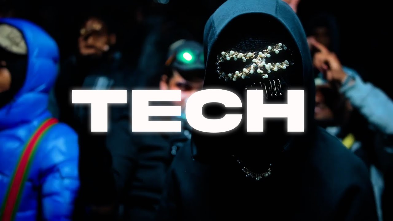 [FREE] Klm x LaHasba22 x Faussaire BTB Type Beat - " TECH " | Instru Drill 2024 - YouTube