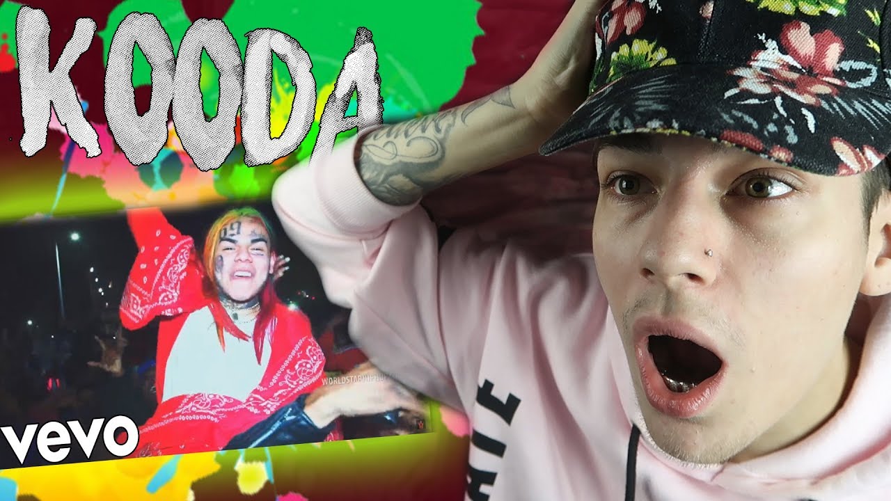 6IX9INE "Kooda" (WSHH Exclusive - Official Music Video) REACTION ...