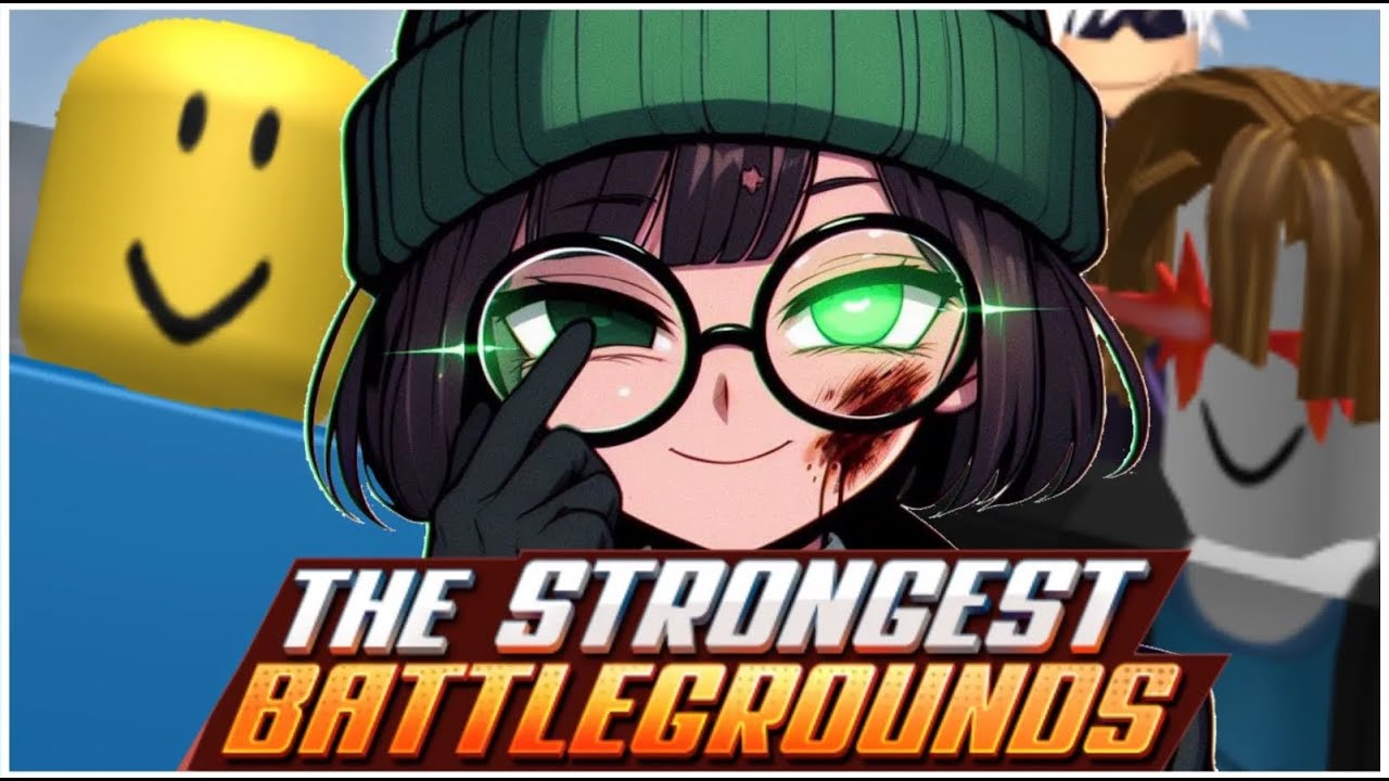 BREAKING THE RUST! | The Strongest Battlegrounds - YouTube
