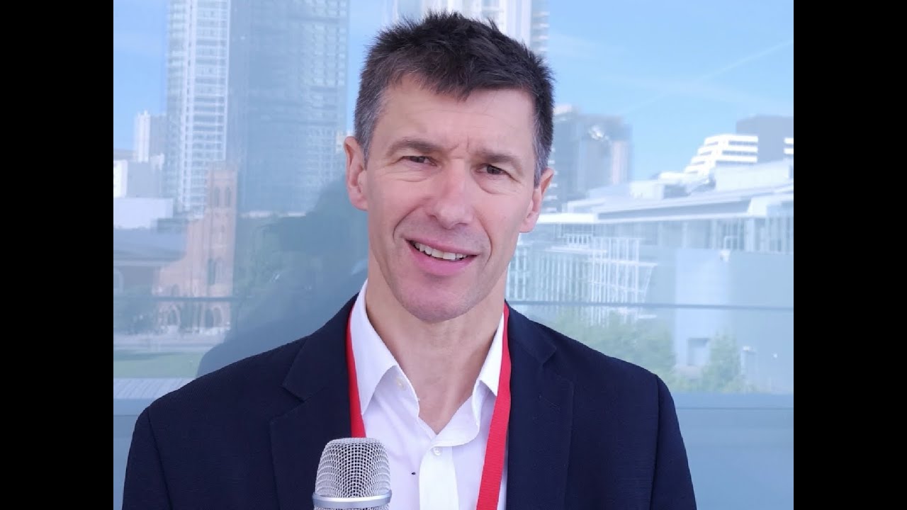 Expert commentary: The REWIND trial | John Wilding - YouTube