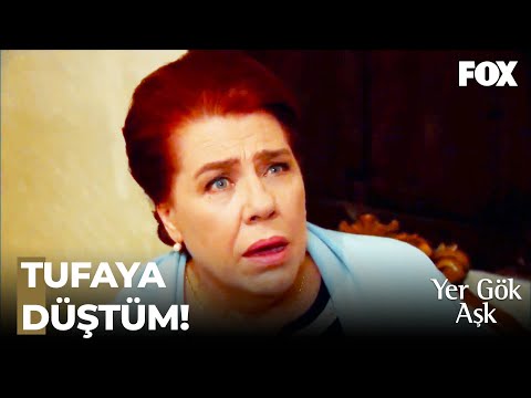 Havva'nın, Hamiyet'e Tuzağı! - Yer Gök Aşk 69. Bölüm