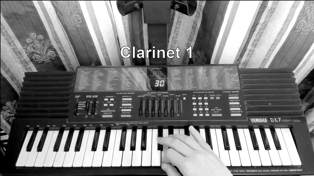 "Great Grey Wolf Sif theme" | dungeon synth cover on obsolete keyboards ...