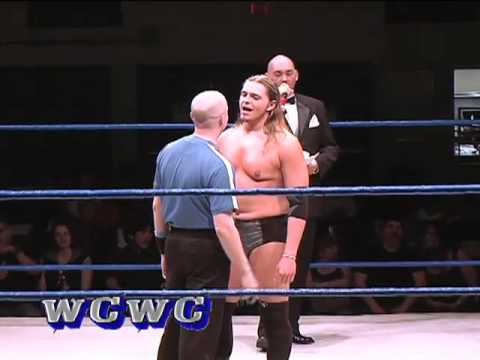WCWC TV Ep. 9: Kellen Raeth & Jay Maddix vs. Latino Blanco & El Tucson ...