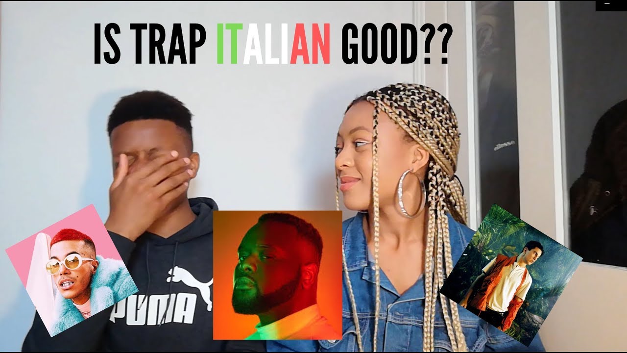 ITALIAN TRAP/RAP PLAYLIST (Ghali, Sferaebbasta and more) 🇮🇹| CANZONI ...