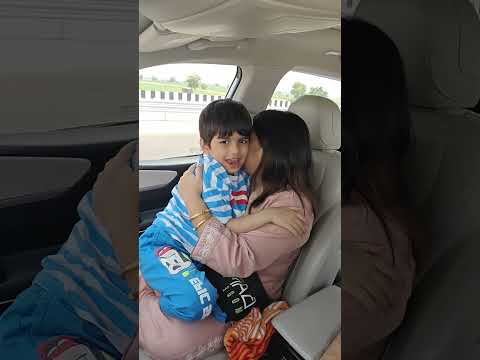 mom and son #momsonbond #shortvideo #dhruvindhall