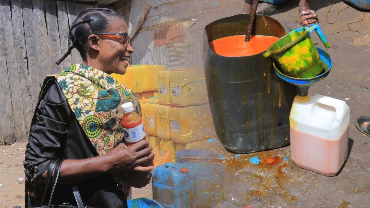 Zijue faida za Mafuta ya Mawese//Aliyesumbuka na tatizo la Macho aeleza ...