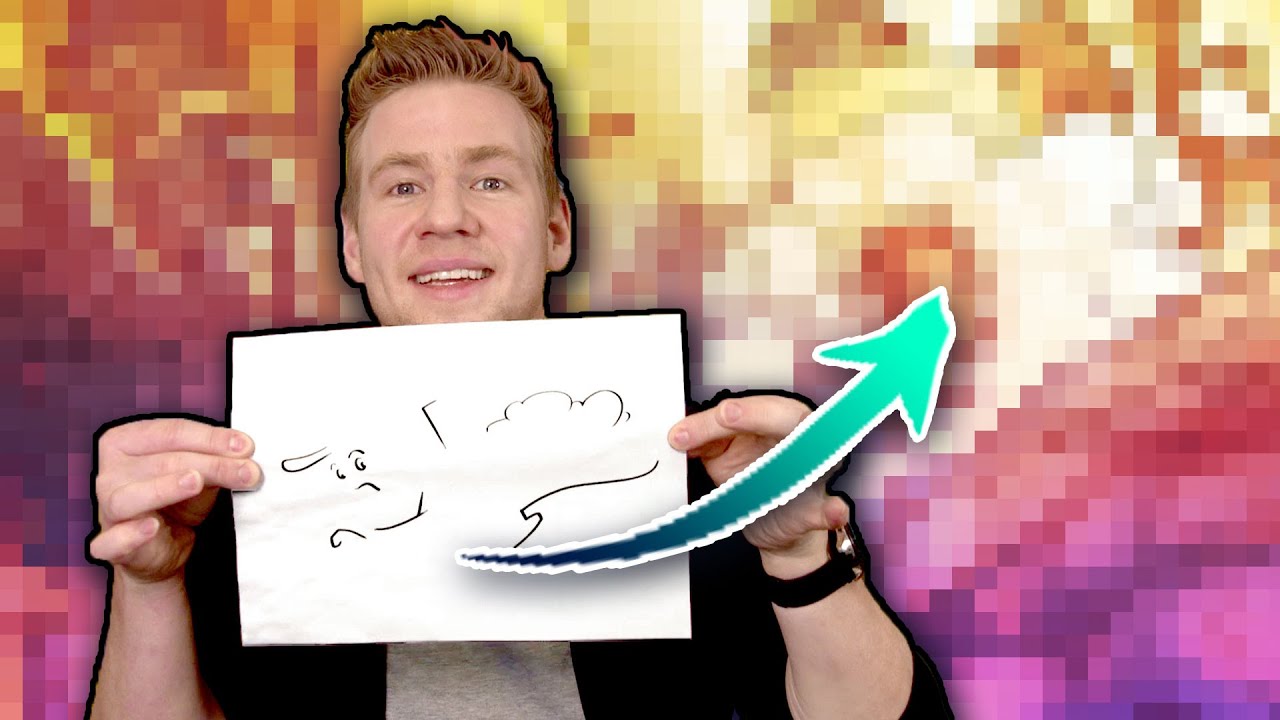 MY SCRIBBLE Turned Into HUNDREDS Of Insane Artworks YouTube my-scribble-turned-into-hundreds-of-insane-artworks-youtube