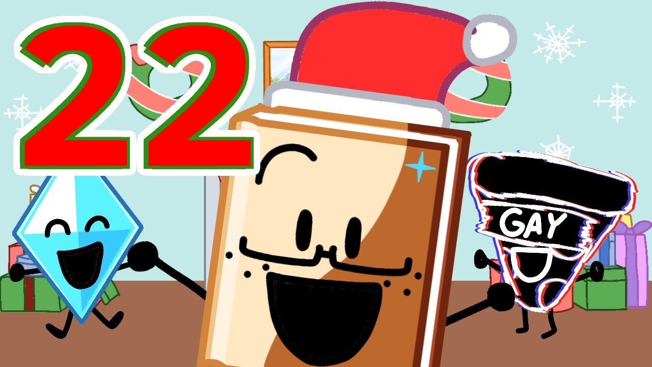 Object Combination 22: Vomit Creature, A Christmas Special! - YouTube