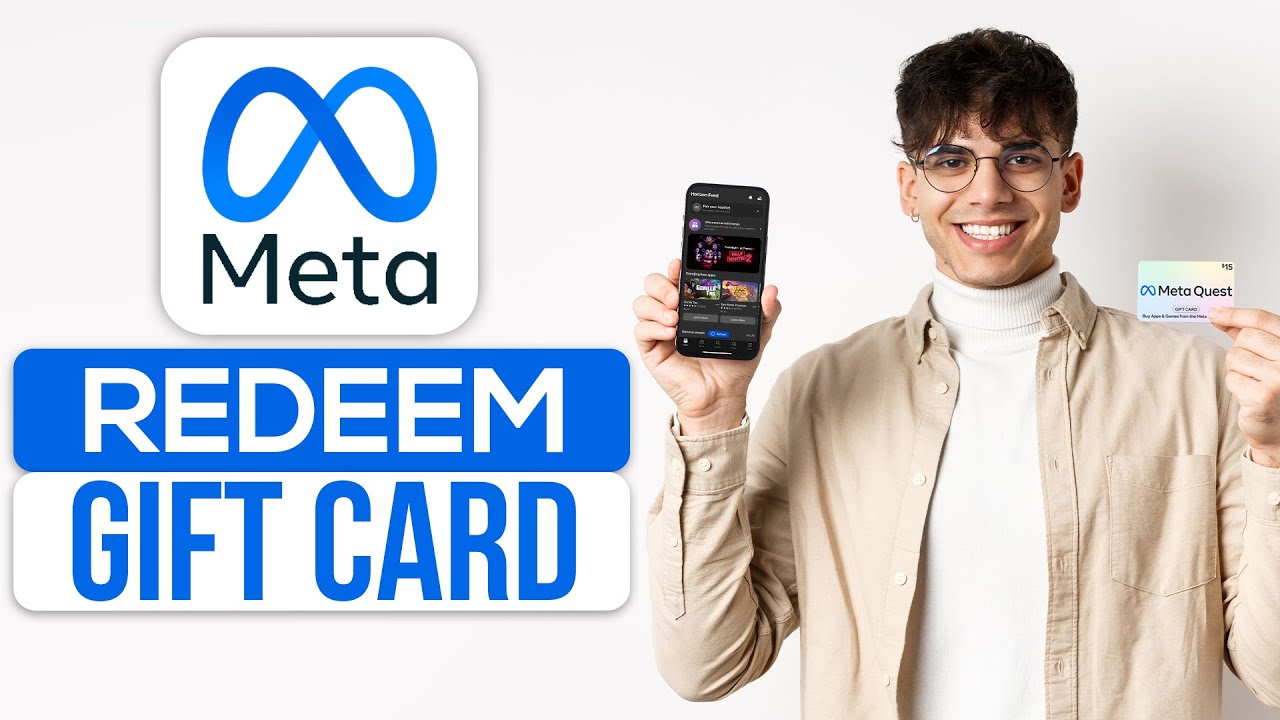 How to Redeem Meta Quest Gift Cards (2025) - Full Guide - YouTube