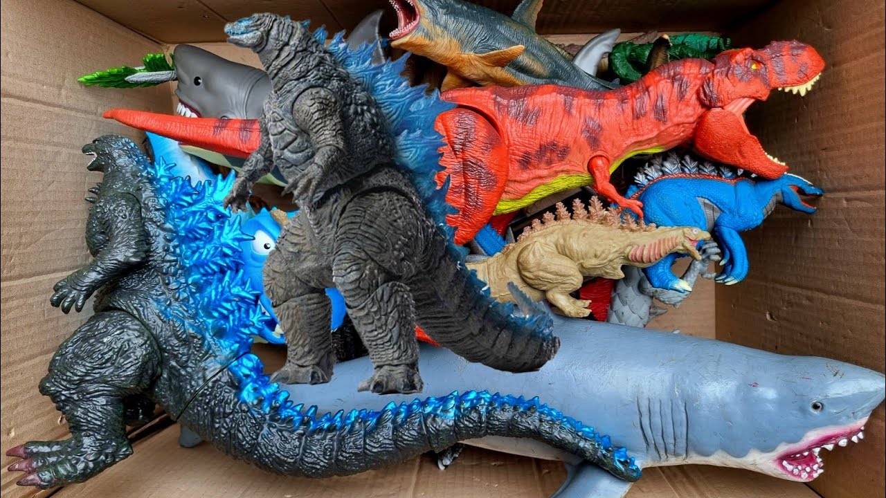Godzilla: From Atomic Breath to Atomic Bomb - Evolution of a Kaiju Icon ...