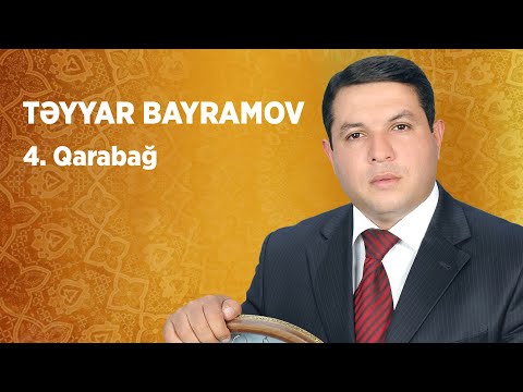 Təyyar Bayramov — Qarabağ