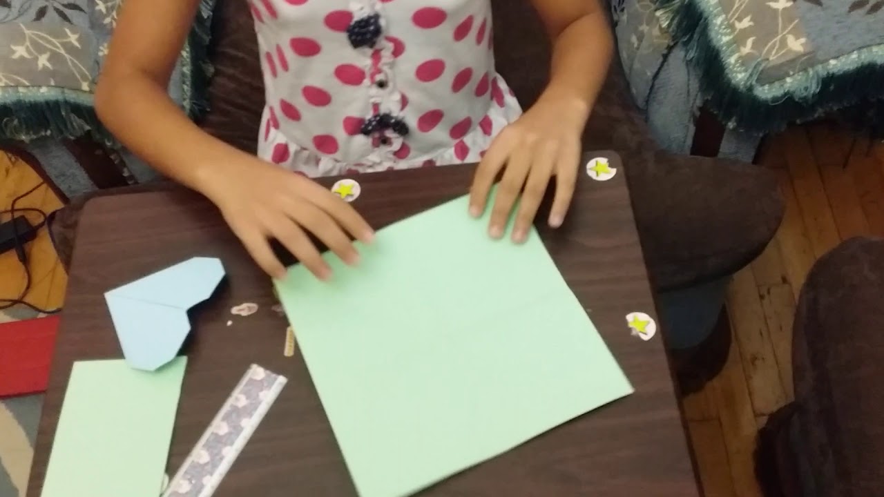 Dodo origami - YouTube