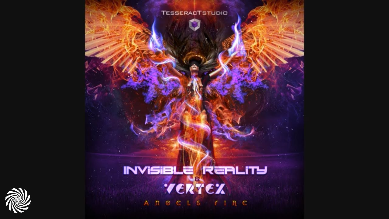 Invisible Reality & Vertex - Angels Fire - YouTube