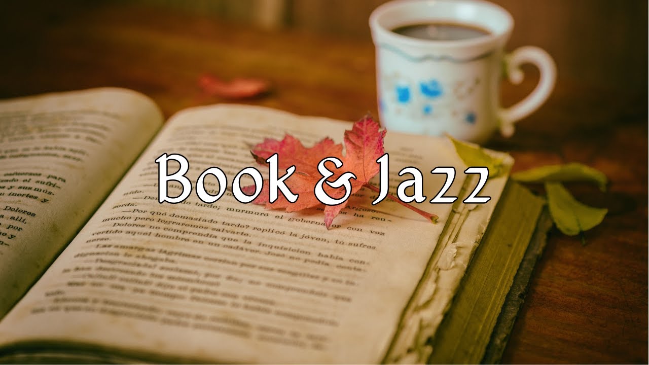 Jazz I listen to when I read / 독서 할때 듣는 째즈 모음 /calm and still jazz ...