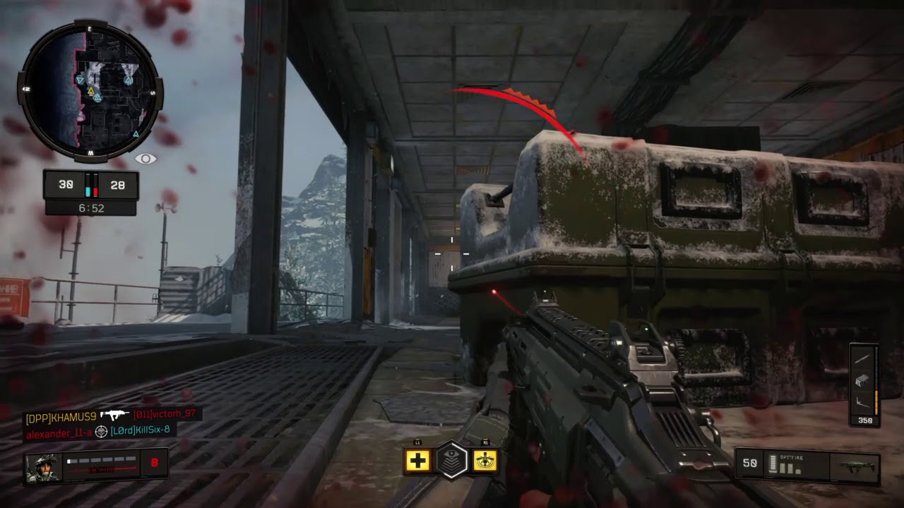 CALL OF DUTY BLACK OPS 4 - GAMEPLAY MULTIPLAYER SUMMIT - YouTube