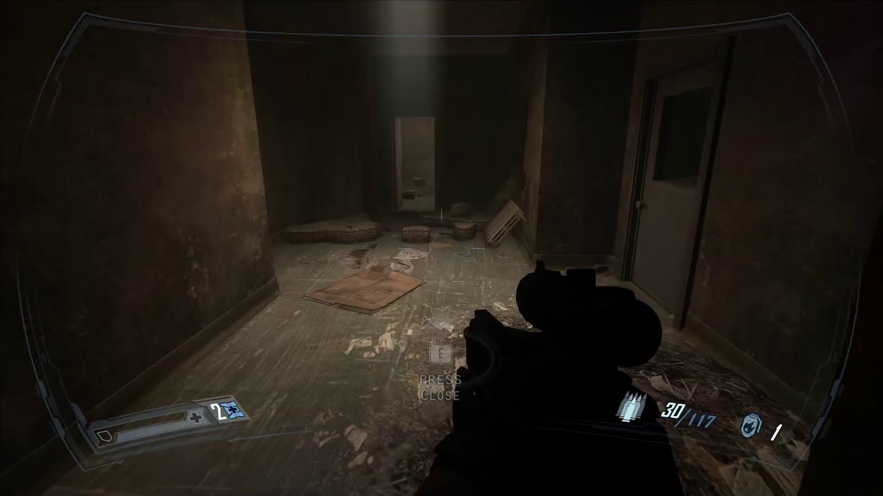 Nostalgia Playz: F.E.A.R 2 Project Origin - YouTube